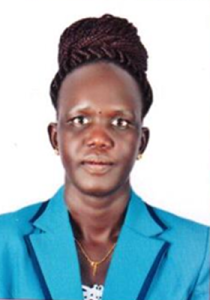 Kech Anyieth Grace Nyok - Horizon Bank South Sudan